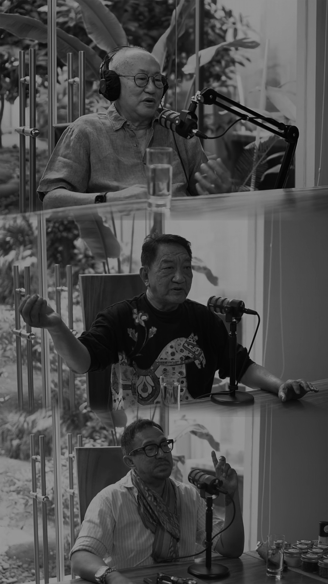 Ray Janson Radio - Top F&B Podcast Indonesia